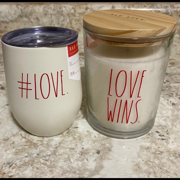 Rae Dunn | Dining | Rae Dunn Love Set | Poshmark